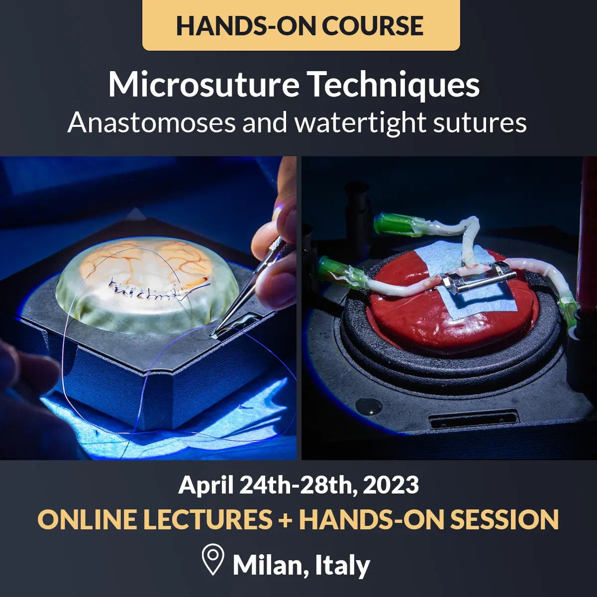 Microsuture Techniques April 2023 – UpSurgeOn Store