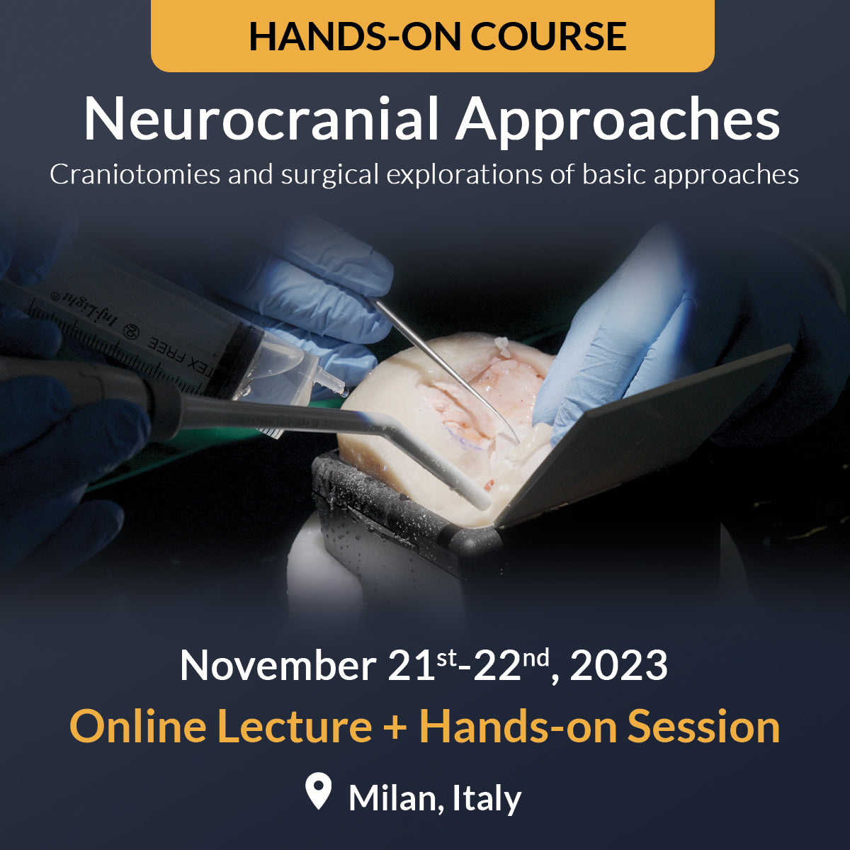 Neurocranial Approaches - November 2023 – UpSurgeOn Store